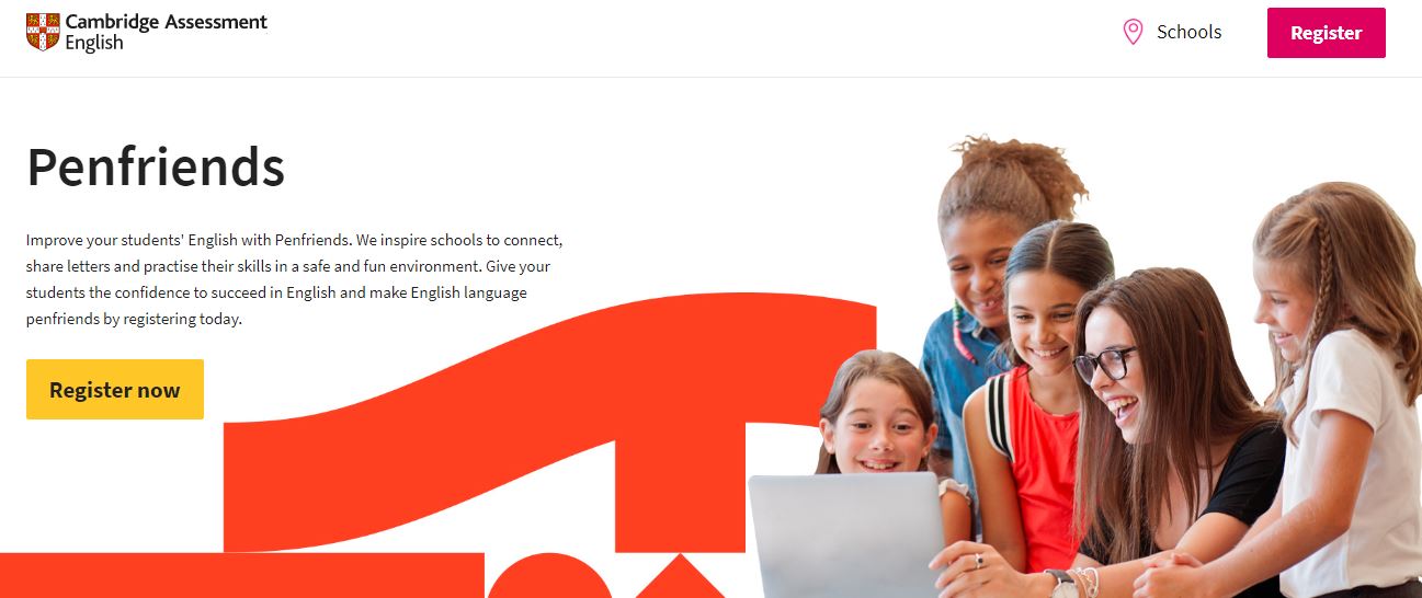 Penfriends - Una experiencia educativa imprescindible