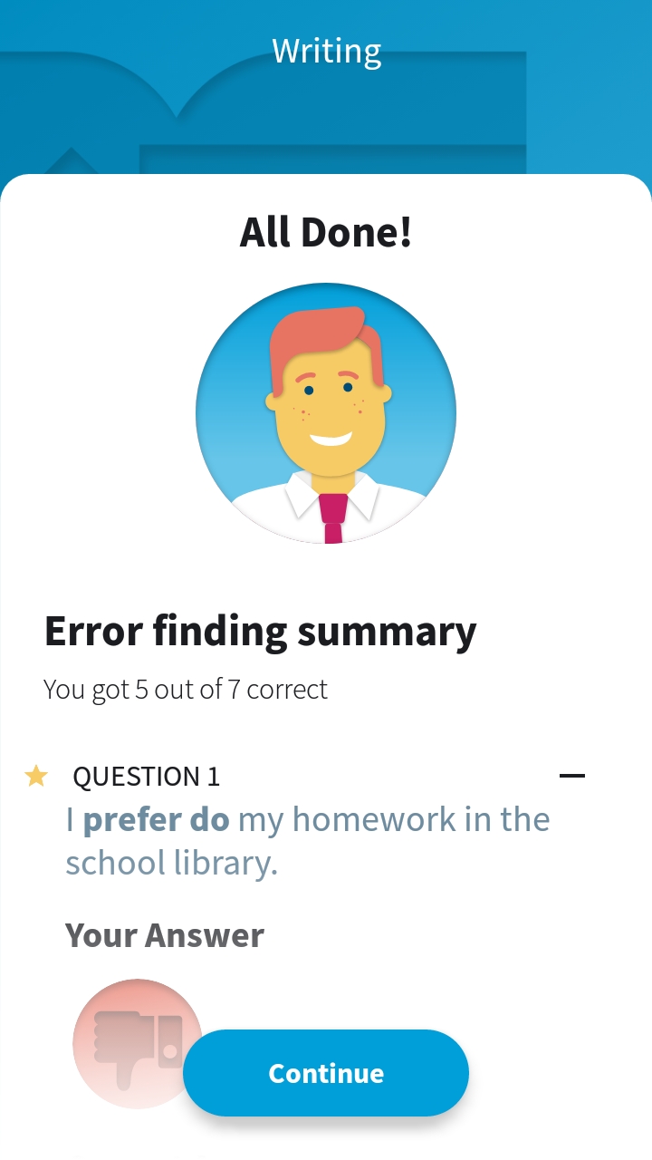 Exam Lift de Cambridge English