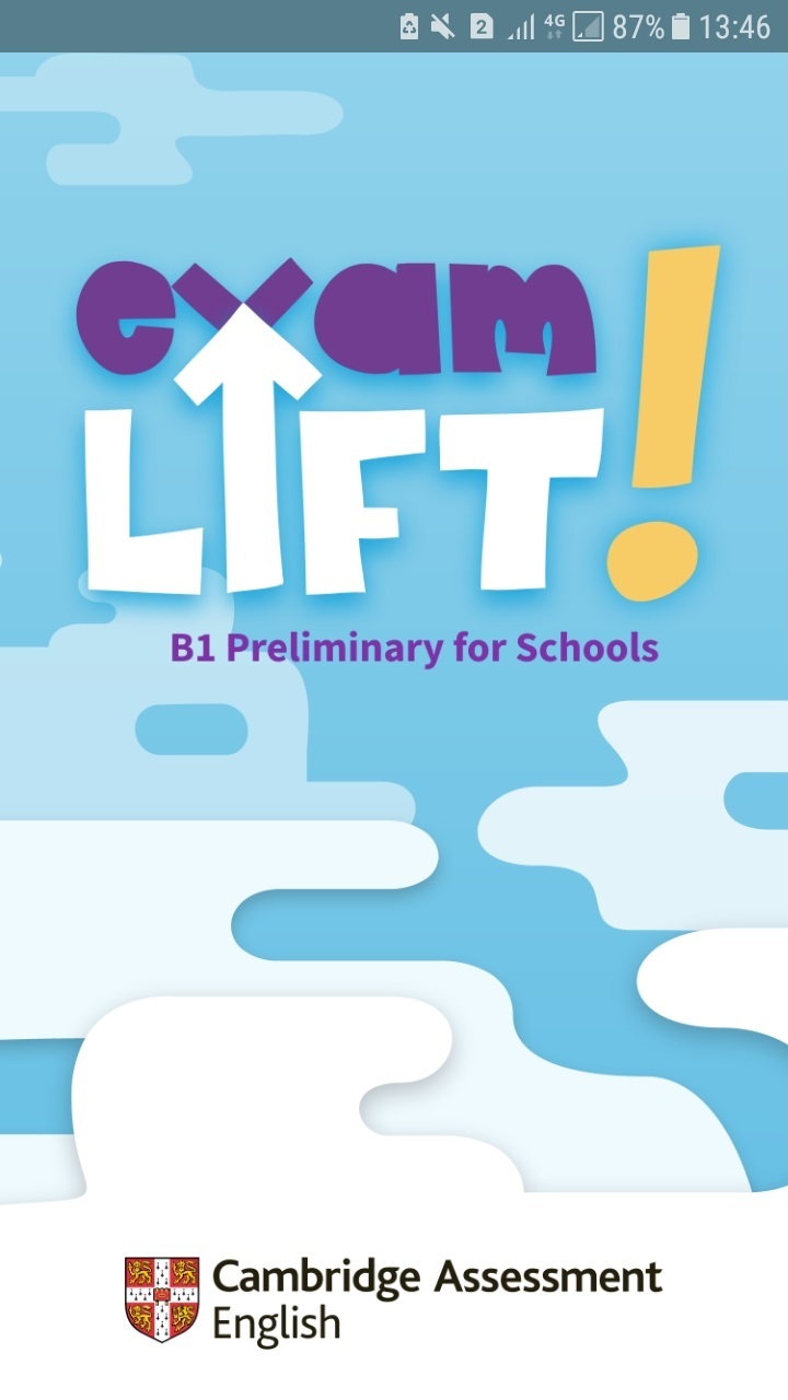 Exam Lift de Cambridge English