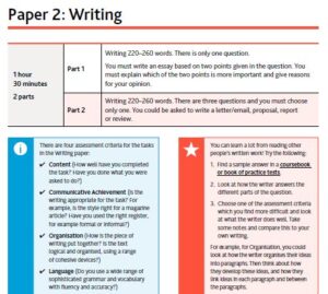 Prepara el examen C1 Advanced
